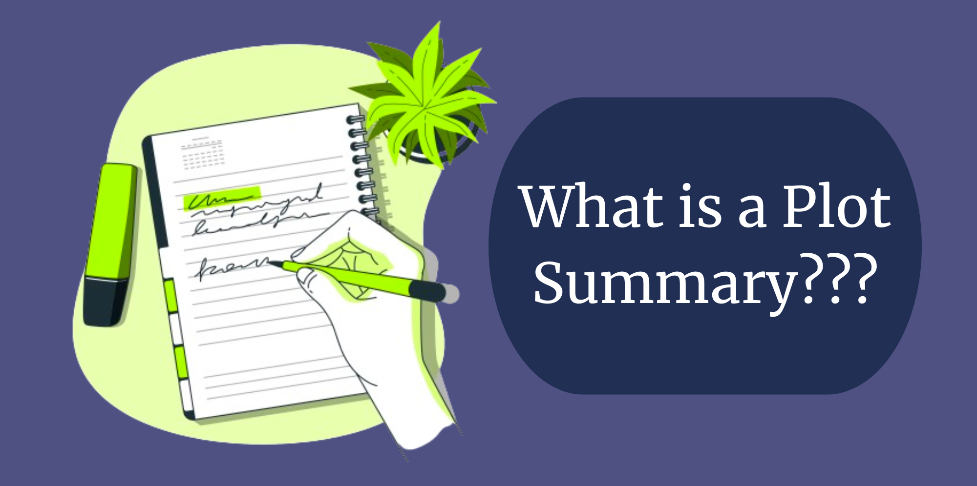 What Is A Plot Summary Definition And Examples