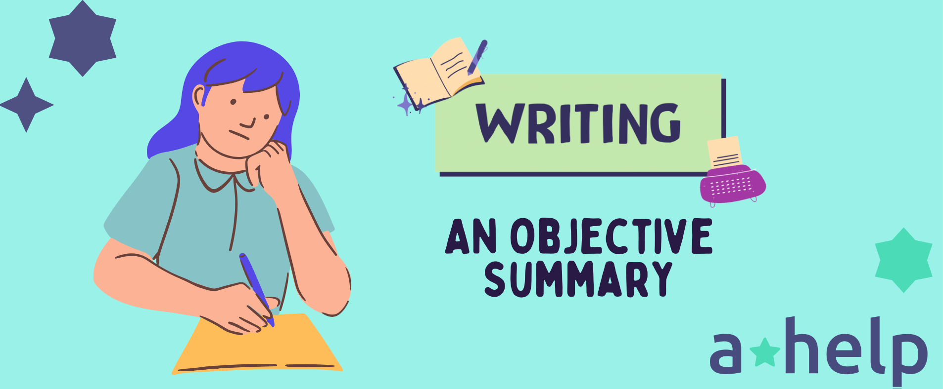 What is Objective Summary: A Definition
