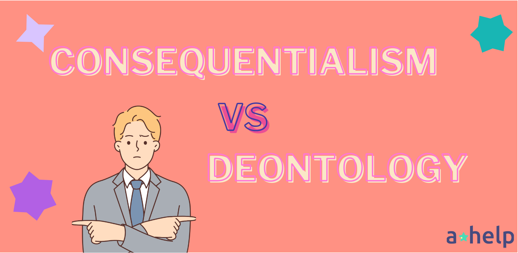 Consequentialism vs Deontology: Difference in Philosophies