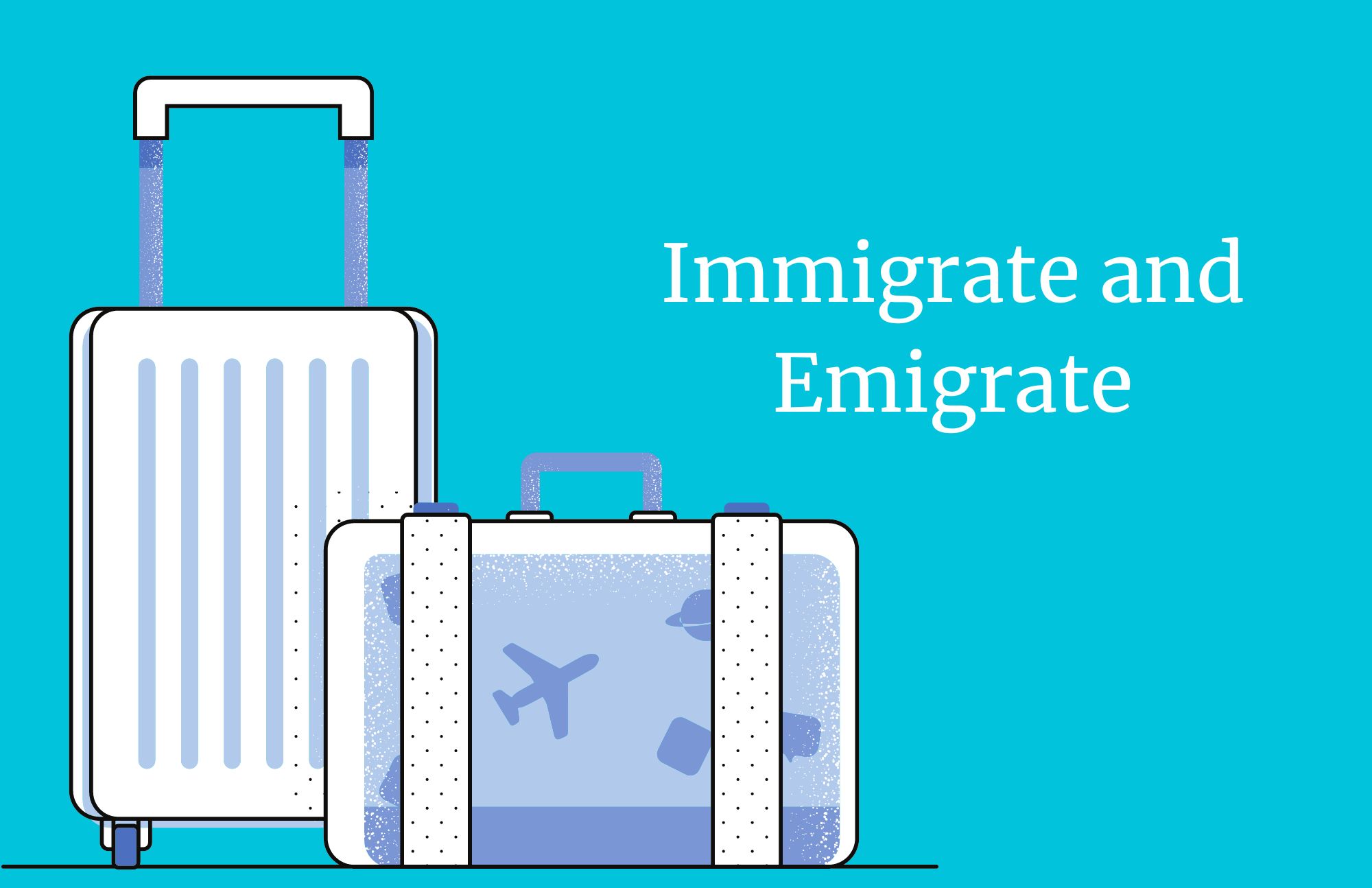 Immigrate vs Emigrate: What's the Difference? Easy Rule to Remember