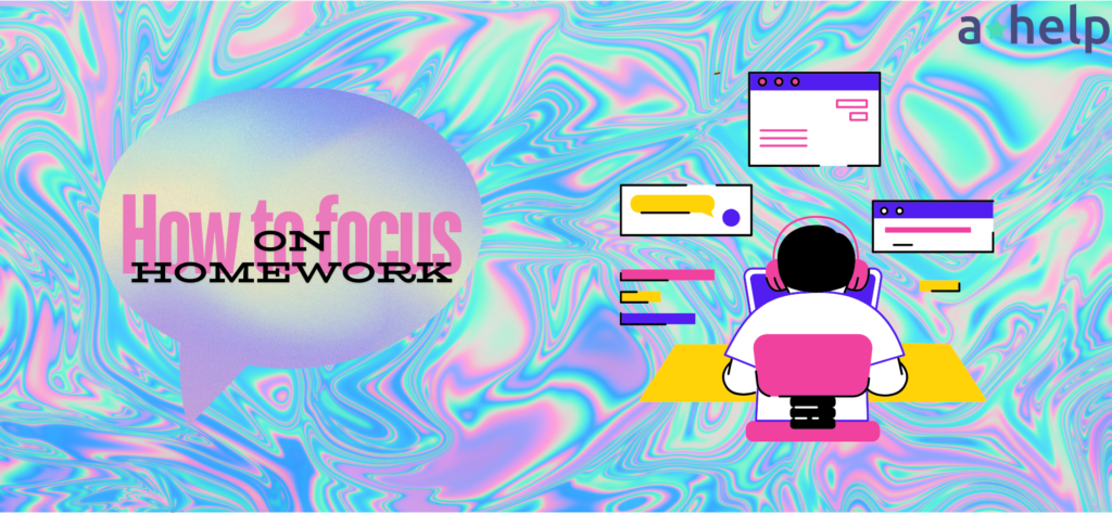 How to Focus on Homework. Maximizing Your Study Sessions