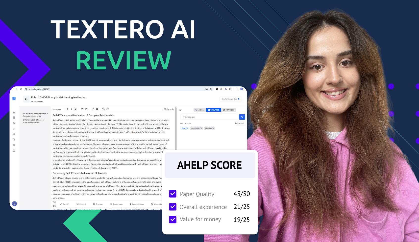 Textero AI Reseña 2024: ¿Es Bueno o Gratis?