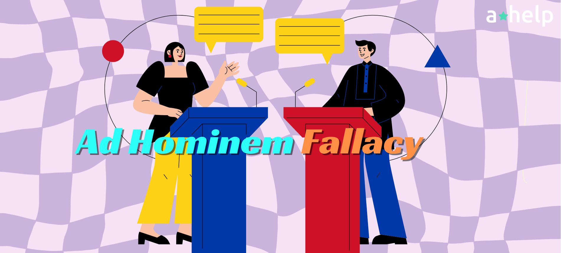 AD Hominem Fallacy Explained
