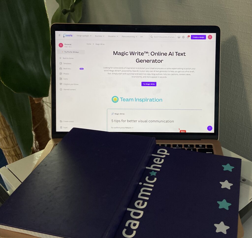 Canva Magic Write Review 2025: Is It Legit and Safe?