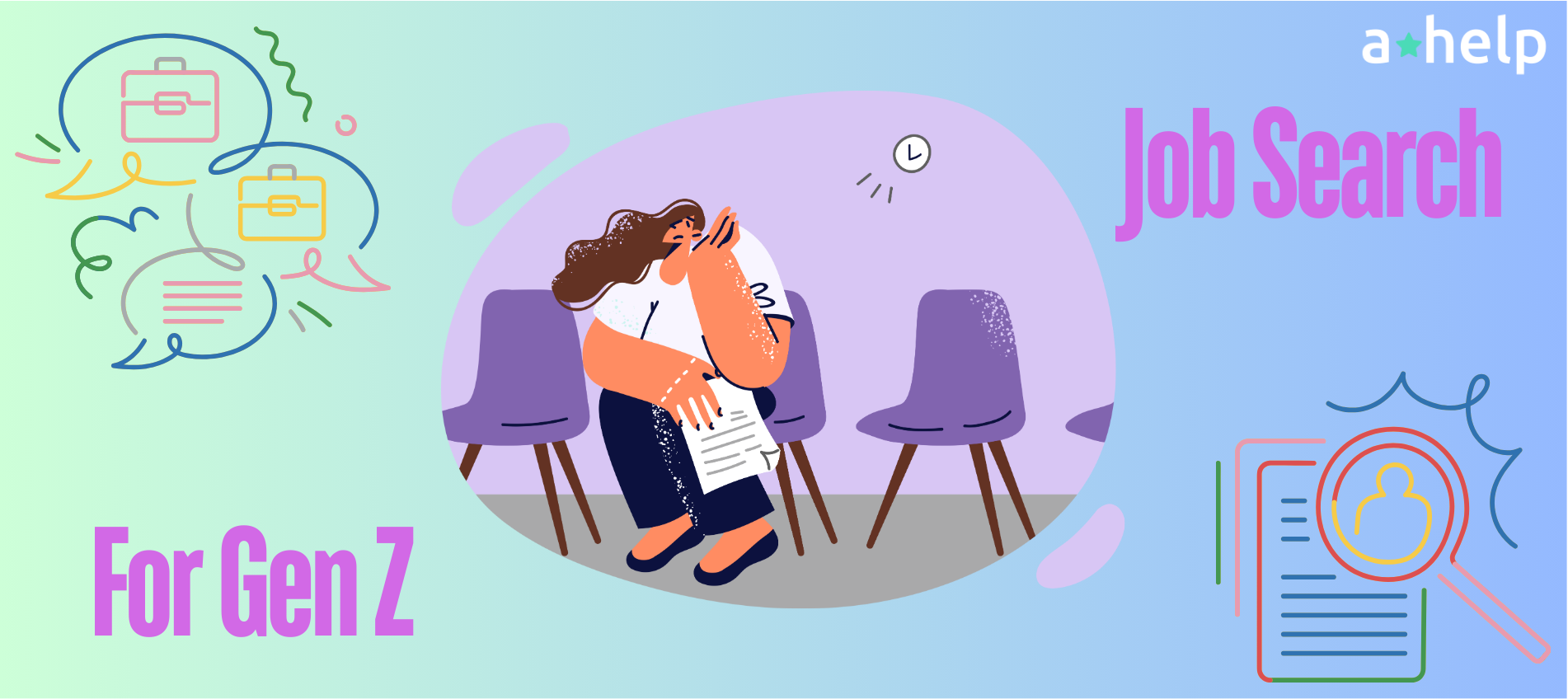 Job Market for Gen Z College Grads is Not as Bad as It Seems... Or Is ...