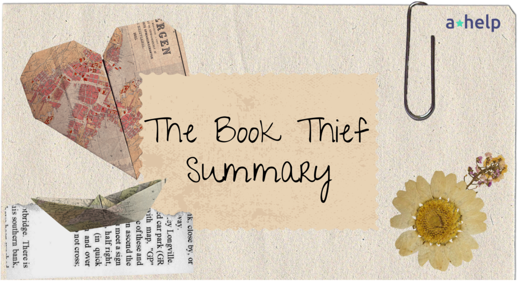 The Book Thief: Full Book Summary