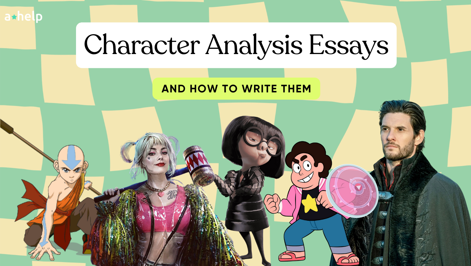 How to Write a Character Analysis Essay: A Step-by-Step Guide