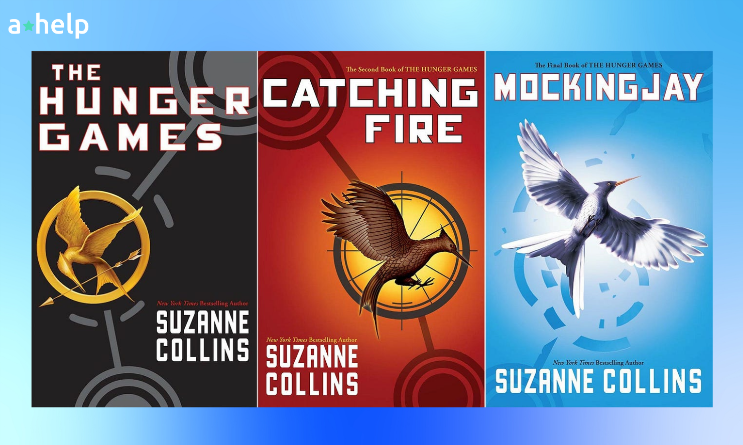 The Hunger Games: Full Book Summary