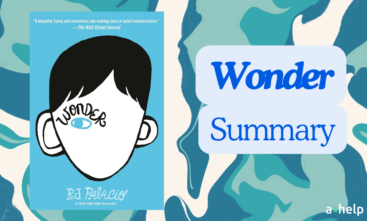 Wonder: Full Book Summary