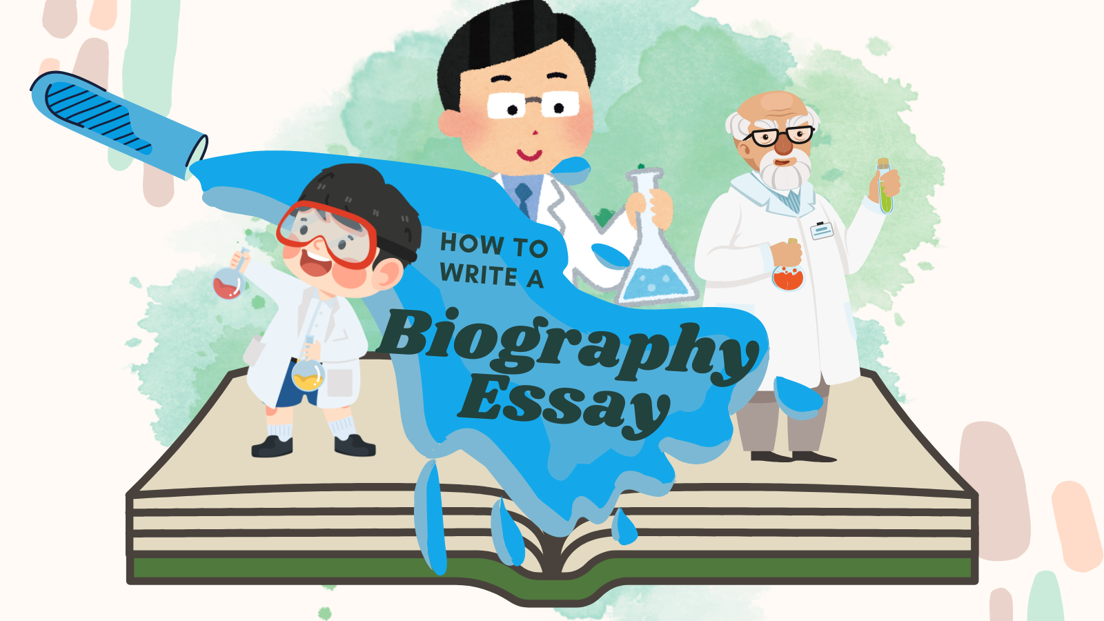 How to Write a Biography Essay: Key Strategies and Techniques