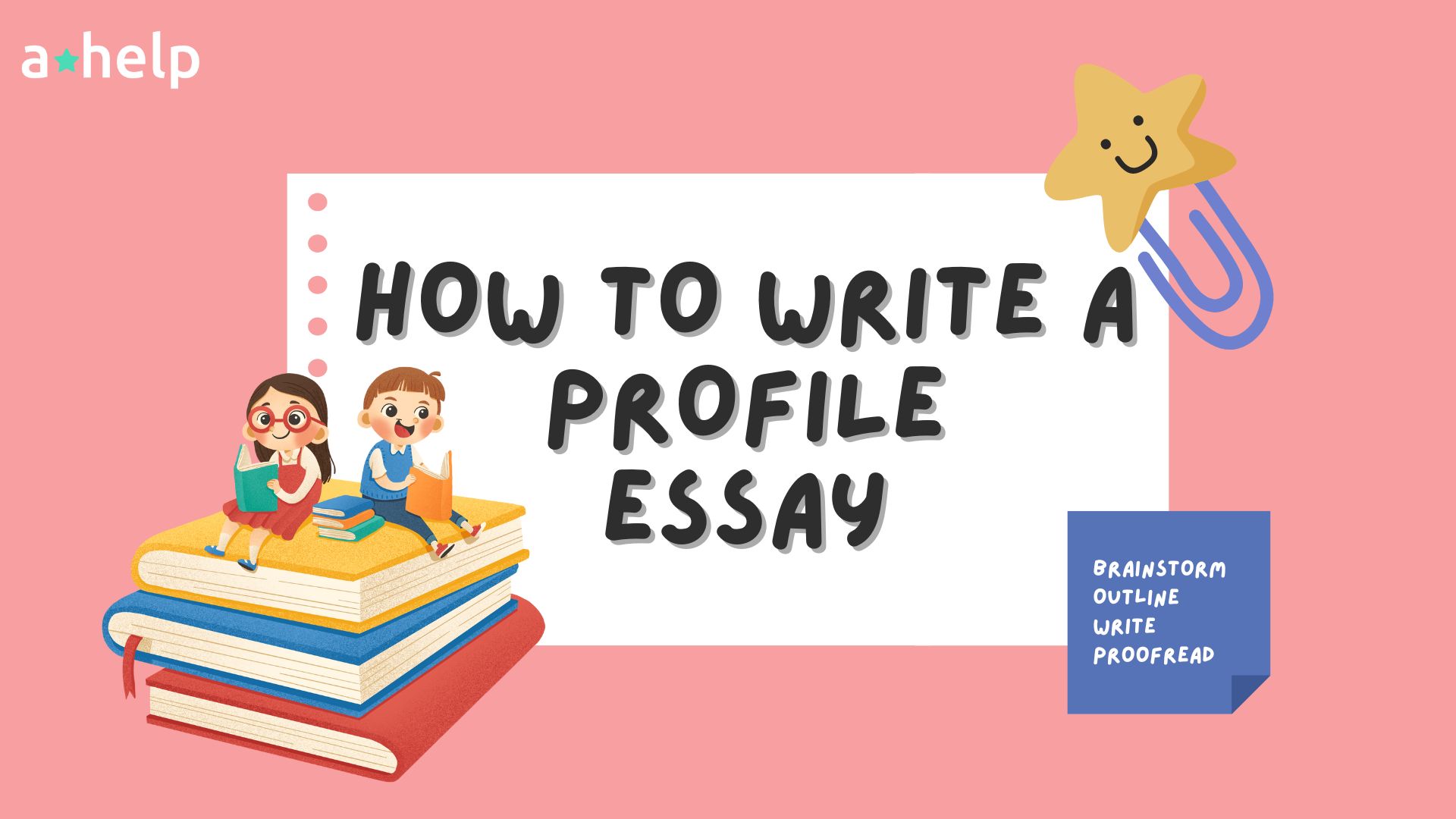 How to Write a Profile Essay: Exploring the Art of Personal Narratives