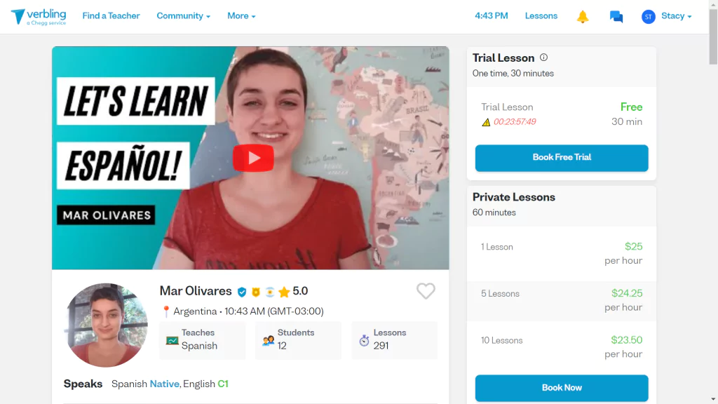 Verbling Review 2024 Is It Legit Safe Or A Scam Verbling Review 2024 Is It Legit Safe Or A Scam